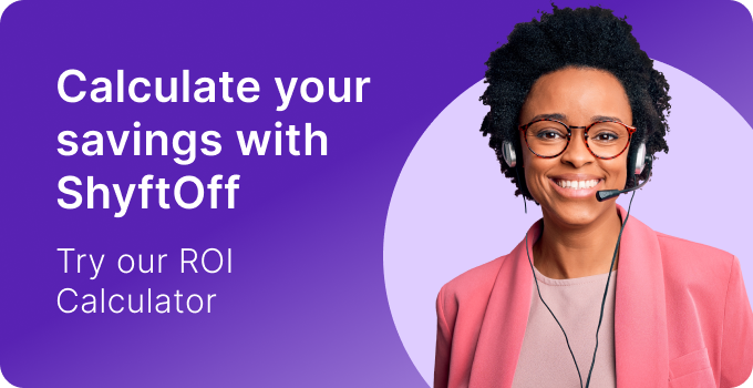 ShyftOff | GigCX Solution for Contact Centers